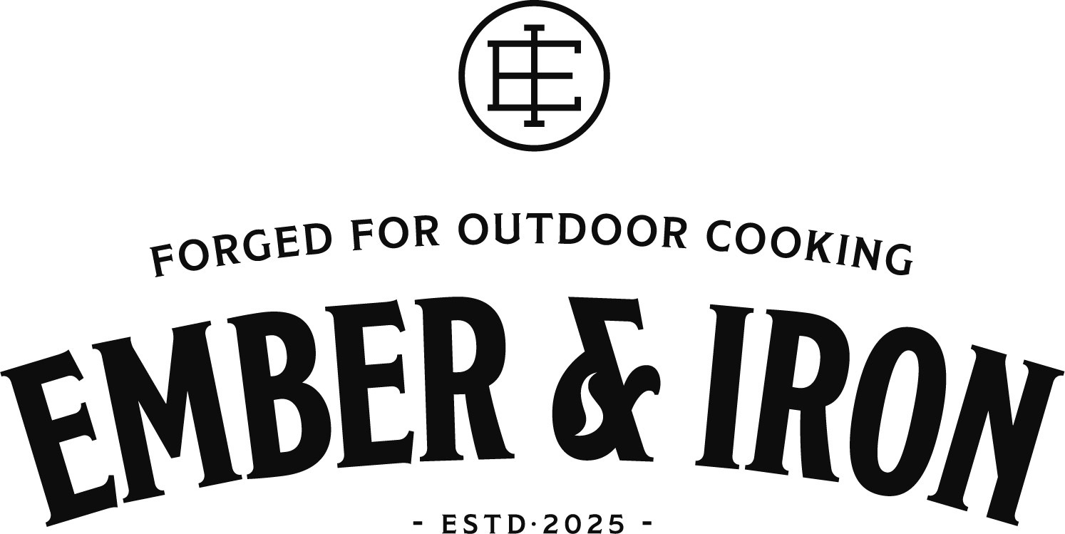 BBQs & Grills UK | Outdoor Cooking Specialists | Ember & Iron – Ember ...
